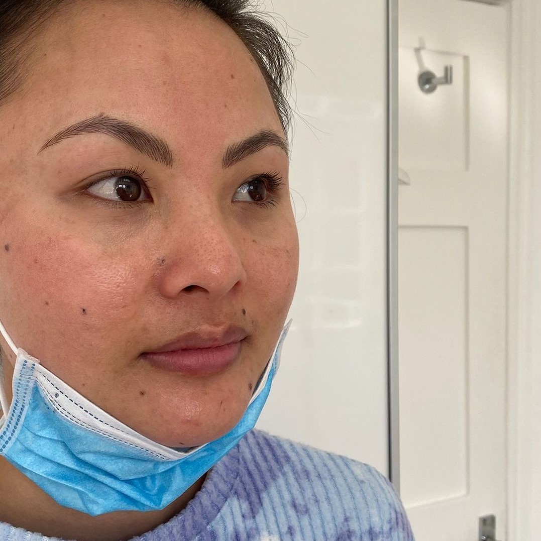 Microblading For Natural Full Brows Sian Dellar