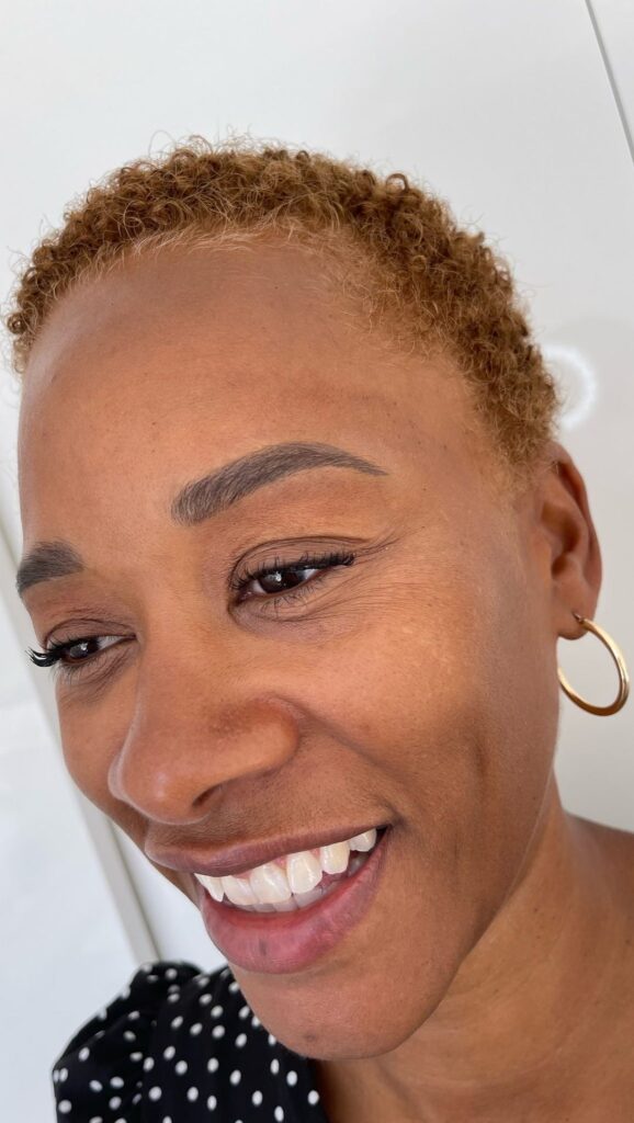 Elevate confidence with microbladed brows done by an expert - Sian Dellar