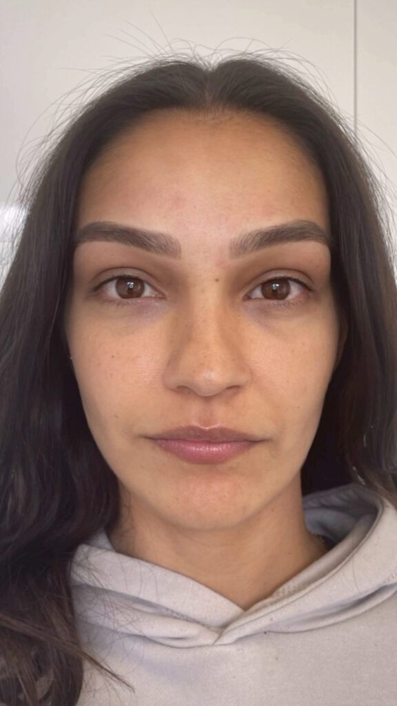 Fuller Thicker Wide Microbladed Brows Sian Dellar
